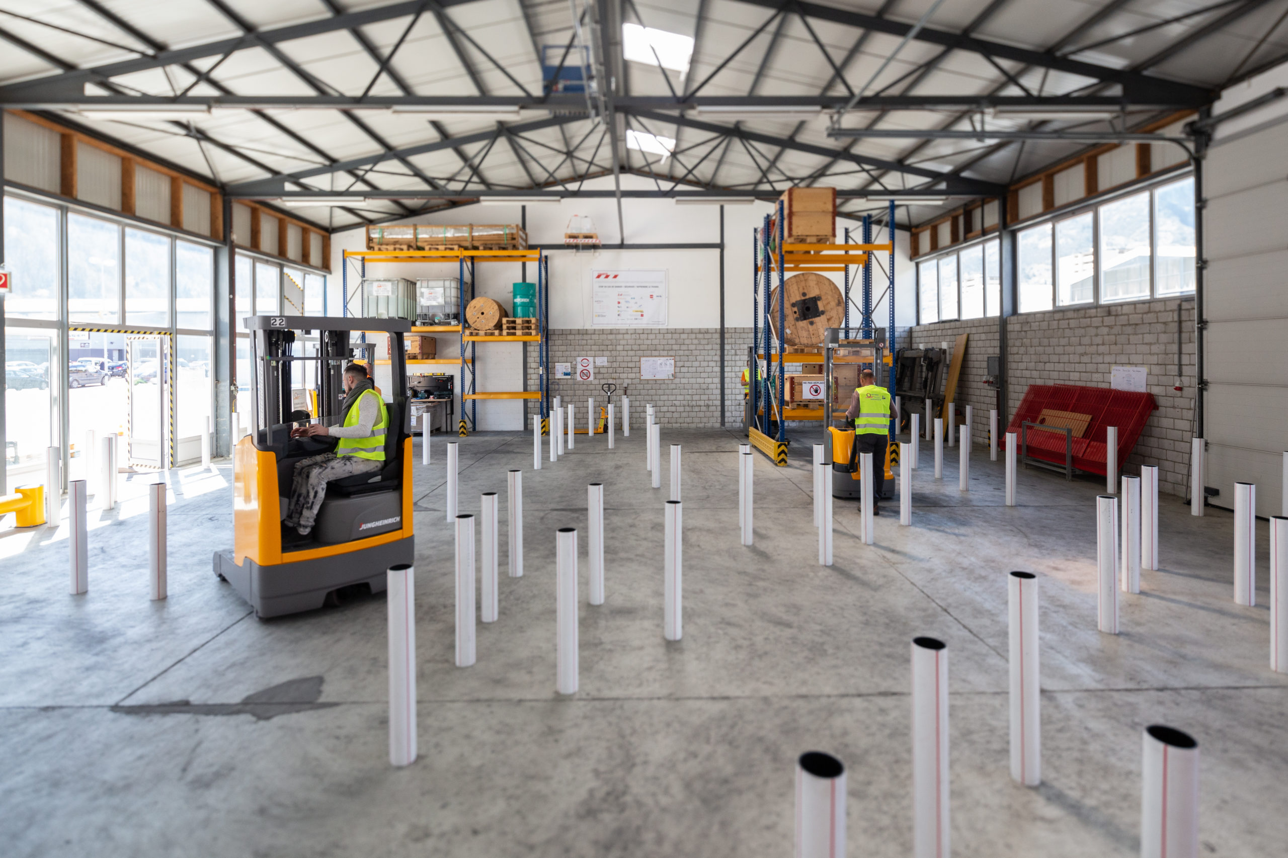 Validation CACES ou autre permis de cariste étranger - METROZ Formation ...